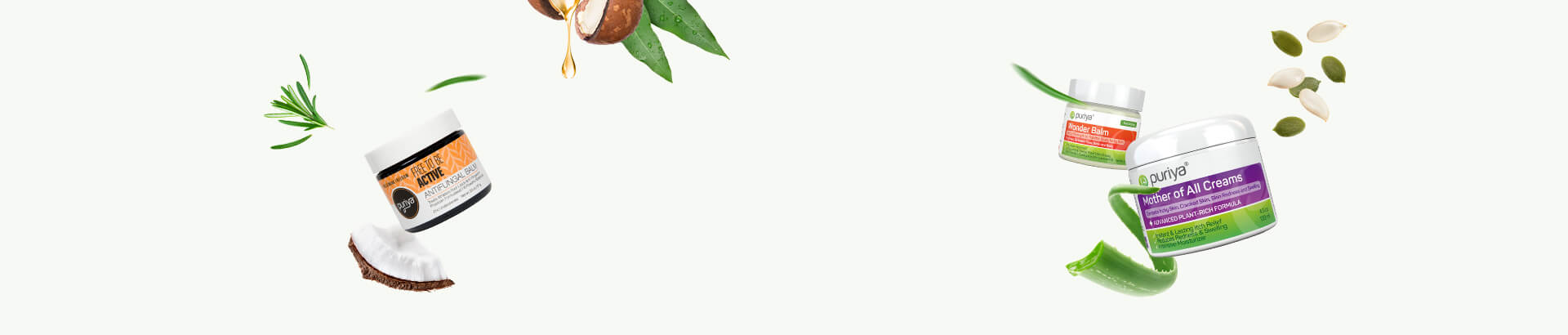 All Products | Puriya