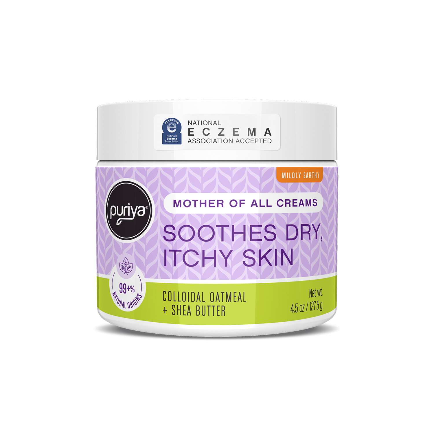 Mother Of All Creams | Intensive Dry Rough Skin Plant-Based Formula ...