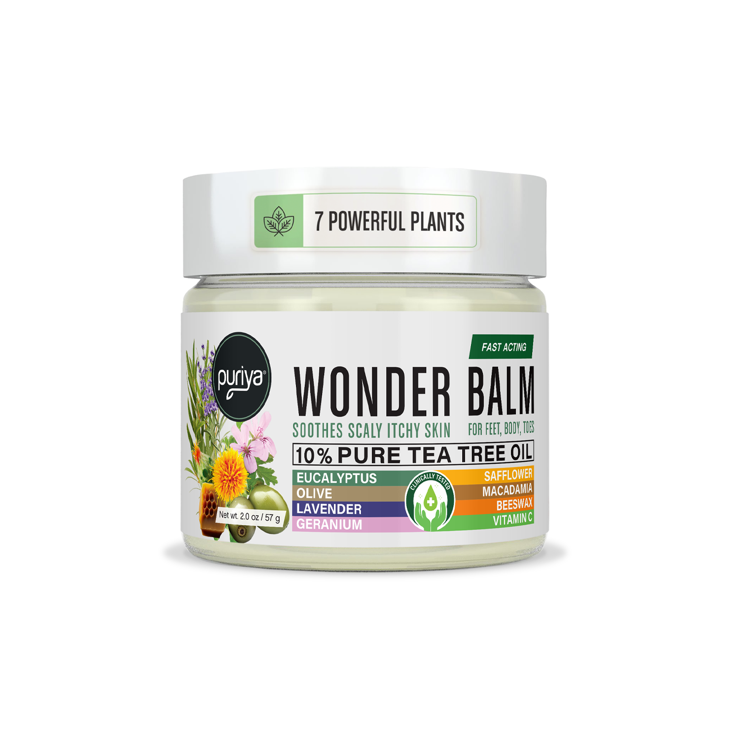 Wonder Balm | Puriya