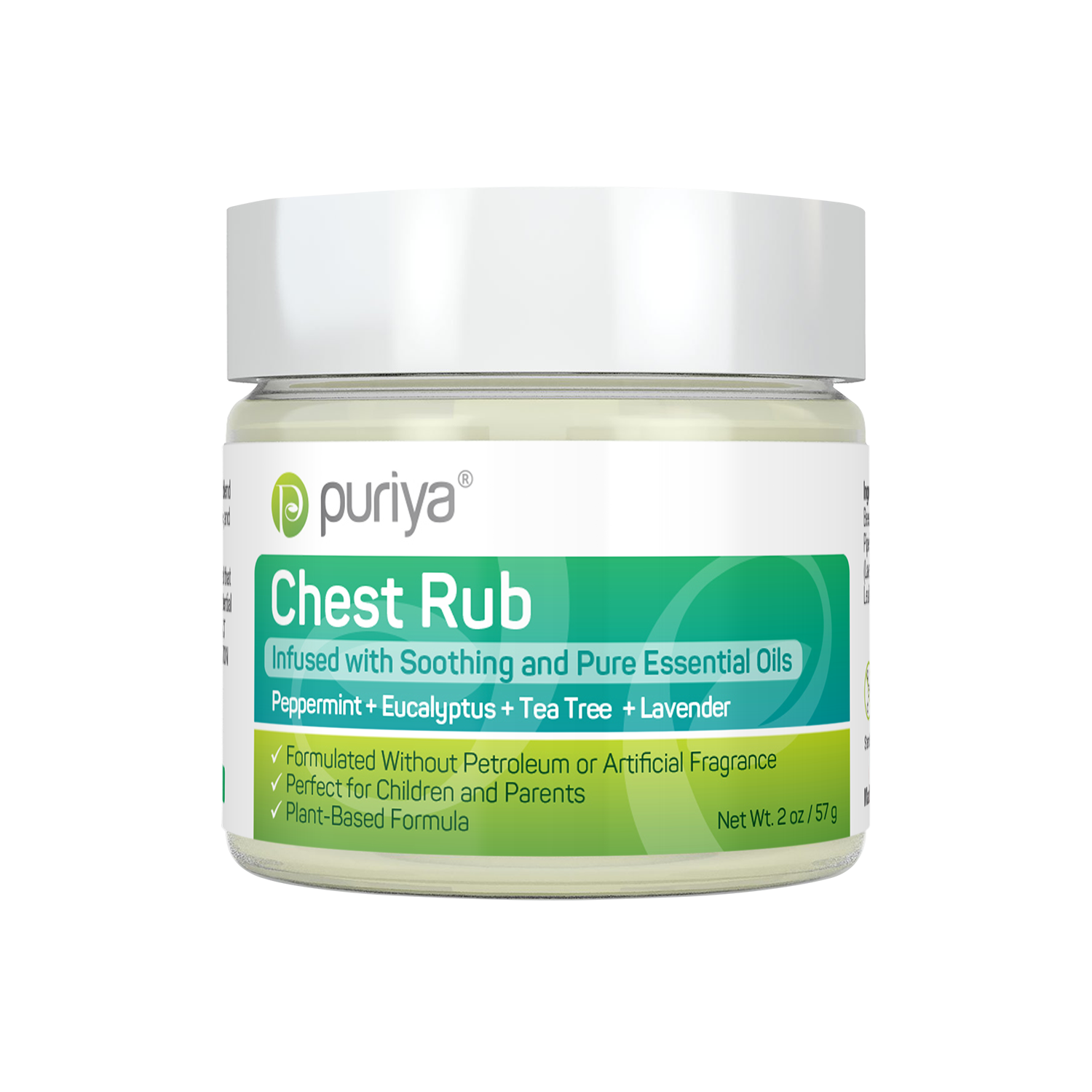 Chest Rub Balm | Puriya