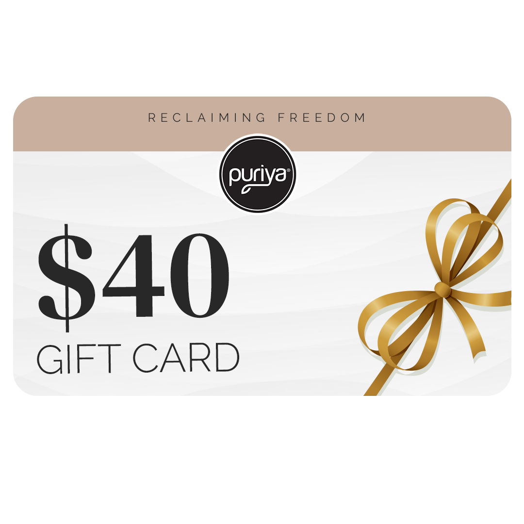 Puriya's Holiday Gift Card