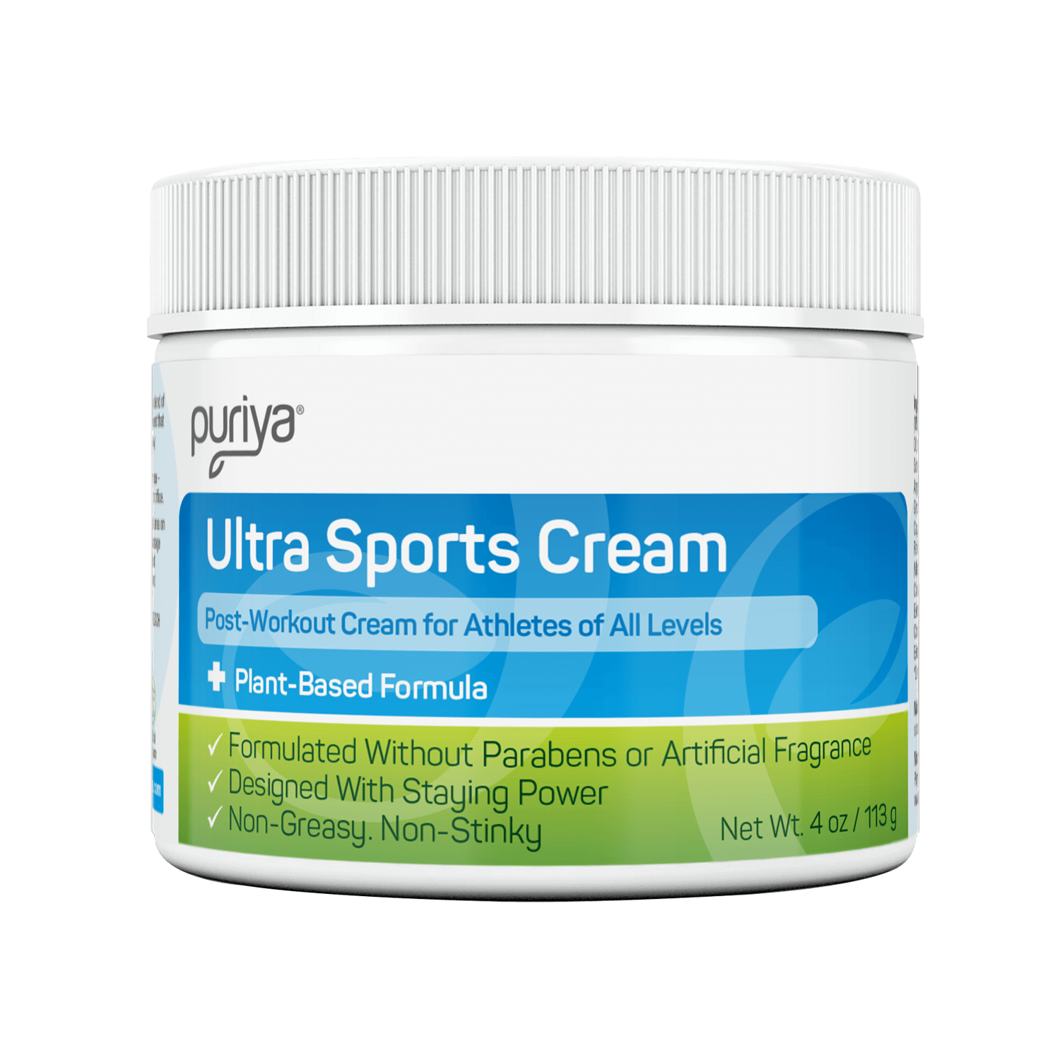 Ultra Sports Cream | Puriya
