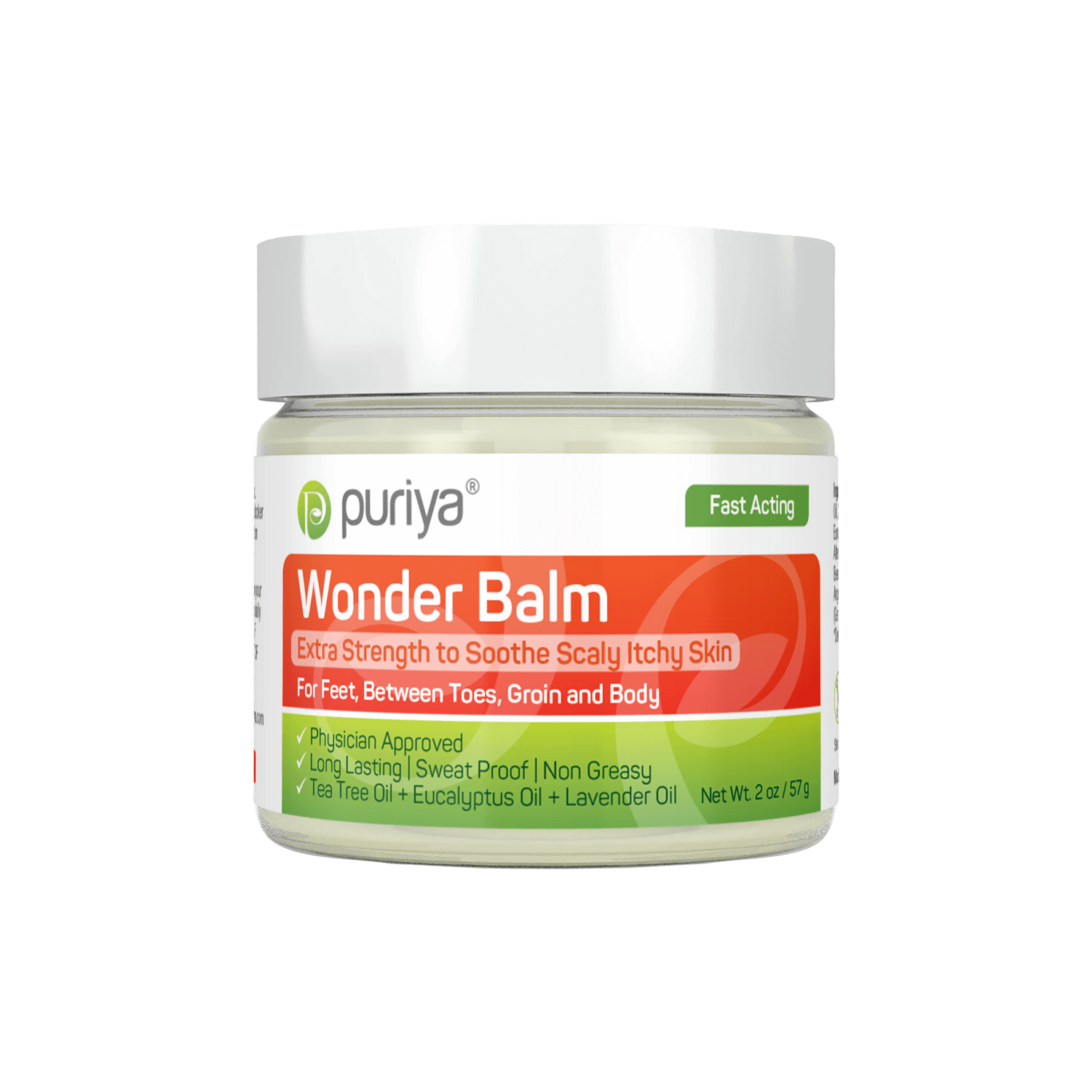 Wonder Balm | Puriya