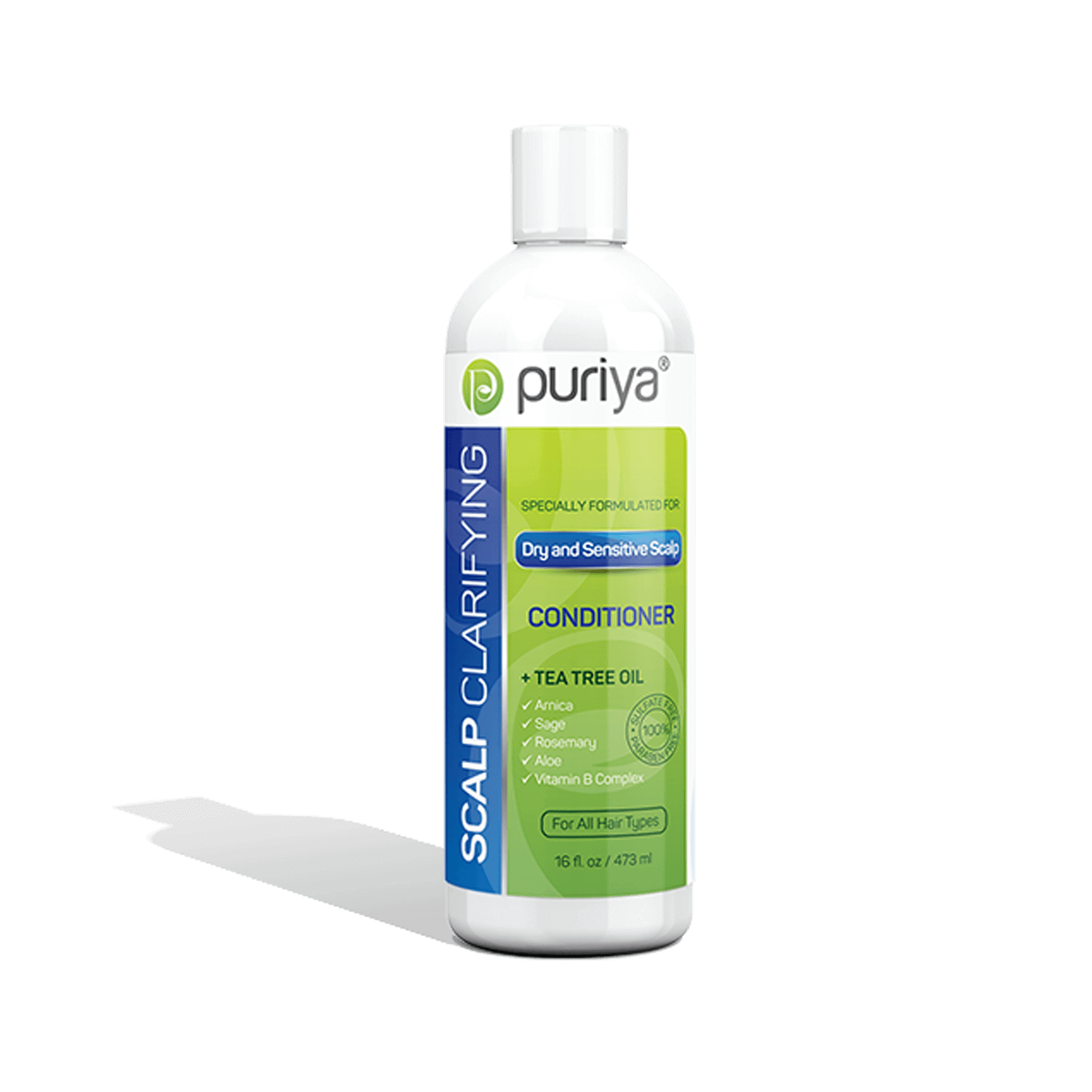 Scalp Clarifying Conditioner | Puriya